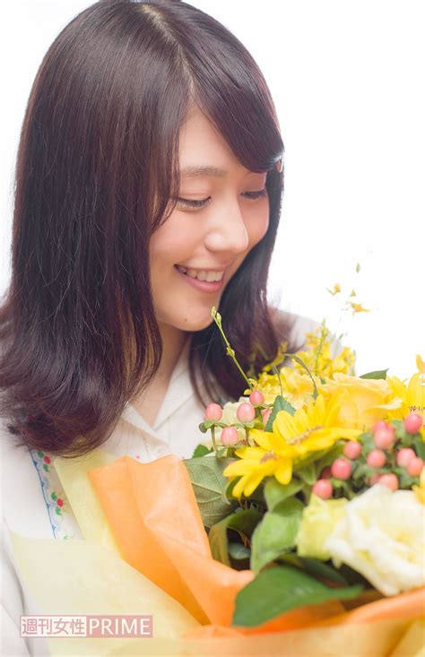 【画像・写真】『ひよっこ』有村架純、おつかれさま！「何かに耐えることは任せてください（笑）」 週刊女性prime