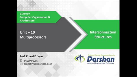 unit 10 interconnection structures youtube