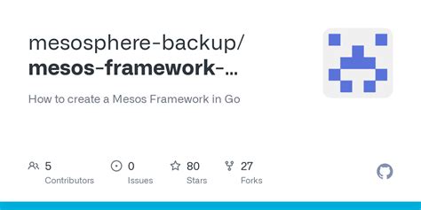 Github Mesosphere Backupmesos Framework Tutorial How To Create A