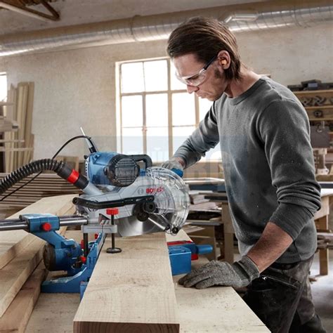 Потапящ циркуляр Bosch GCM 254 D • Ценa