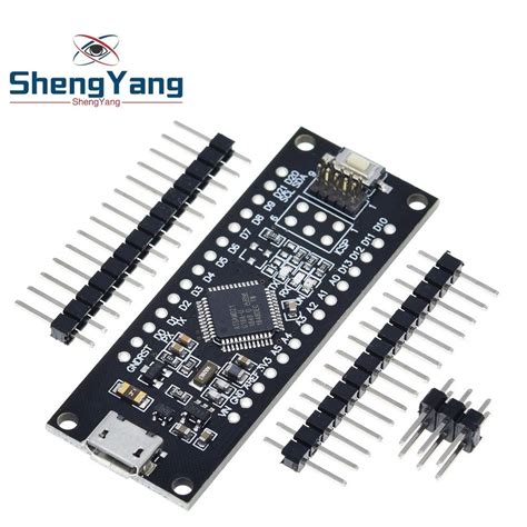 Rqfor Wemos D1 Samd21 M0 Mini Usb For Arm Cortex M0 32 Bit Extension For Arduino Zero Uno Diy