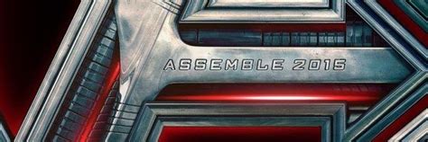 Avengers Age Of Ultron Poster Assemble 2015