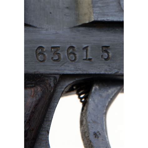 Deactivated Ww2 Japanese Nambu Type 94 Pistol