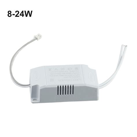 Hmoddpon Led Driver Power Supply 1w 36w Transformer 240v Dc 12V 24V 36V