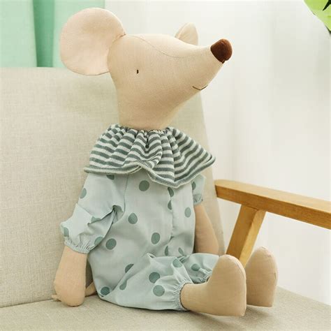 Mouse Soft Toy Teddy Plush Alwaysplushie Free Shipping