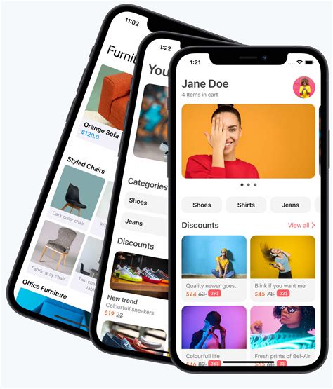 Ios Design Kit Library Of Ios App Templates And Ui Elements