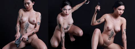 Female Figure Drawing Vol FlippedNormals