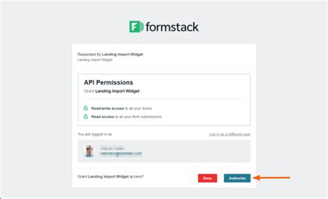 How To Import Formstack Forms To Jotform