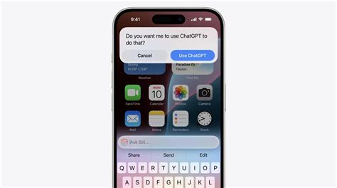 Chatgpt được Tích Hợp Vào Ios 18 Sử Dụng Gpt 4o Hoàn Toàn Miễn Phí Hỗ