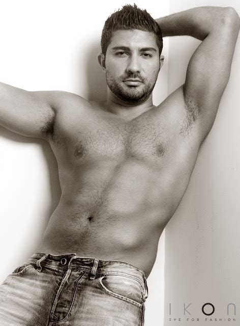 Samer Model Portfolio By Joshroi For IKON Point Of View By Joshroi