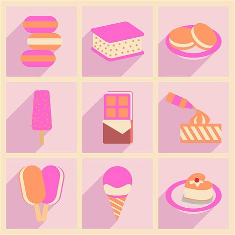 Free Download Flat With Shadow Concept And Mobile Application Vector