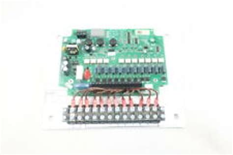 Flex Kleen T16059 Astro Flex Program Timer Pcb Circuit Board Industrial Lynx