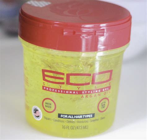 Product Review Eco Style Professional Styling Gel