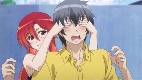 [ТОП 10] Аниме где в ГГ влюбляется демон или необычная девушка парень Animego Дзен