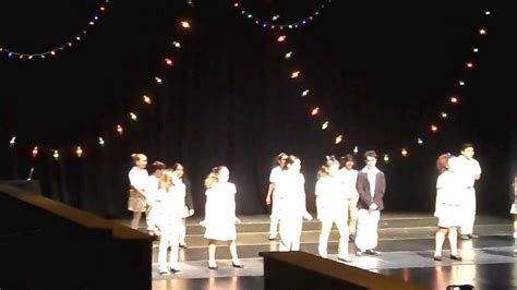 Naughty Musical Theater Fiu Dec Youtube