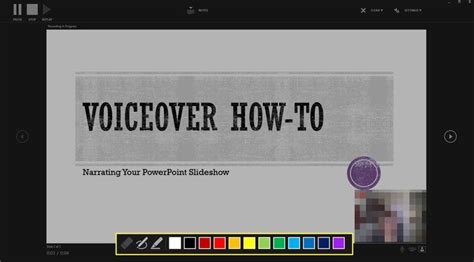 How To Do A Voiceover On PowerPoint