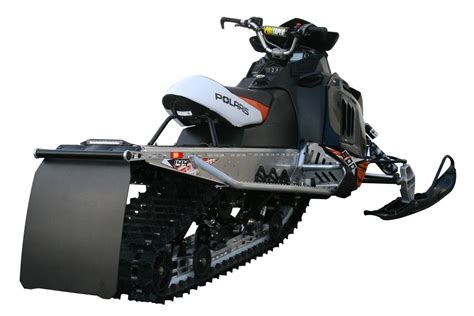 Polaris IQ IQR RMK 2005 Snow Flap PDP SNOWMOBILE SNOWFLAP Plain