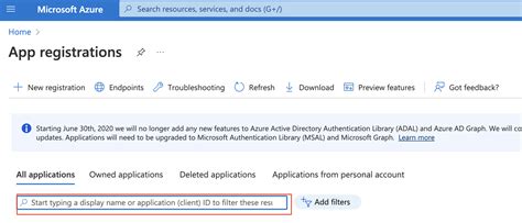 Azure Single Sign On Plerion