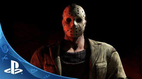 Jason Voorhees Joins Mortal Kombat X Roster Plus Two Klassic