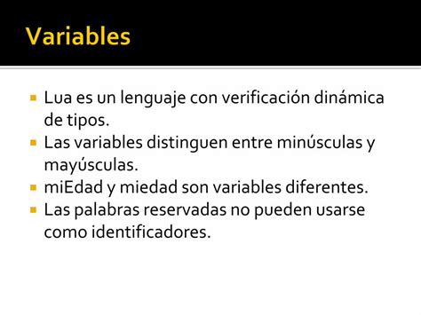 Pdf El Lenguaje De Programación Lua Dokumentips