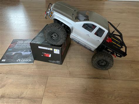 Axial Scx10 2 Builders Kit Ready To Run R C Tech Forums