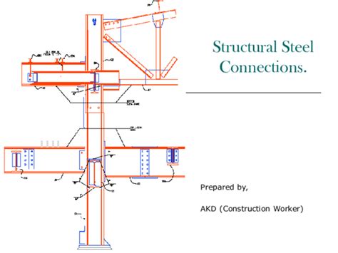 Pdf Structural Steel Connections