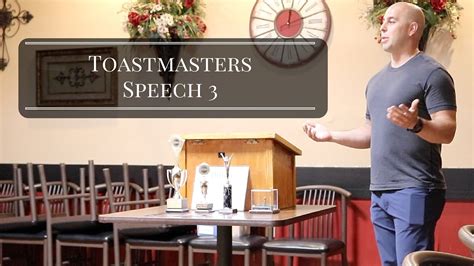 Toastmasters Speaking Exercises At Bonnie Goodman Blog