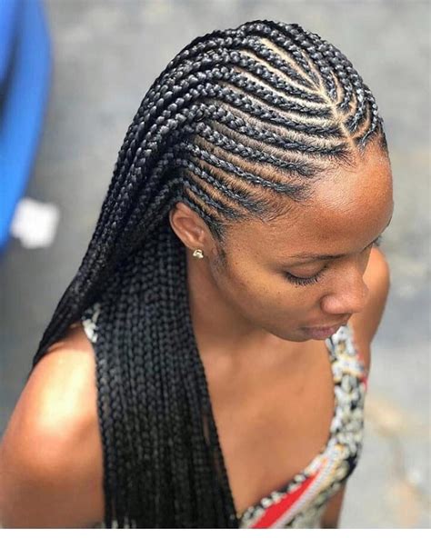 35 Lemonade Braids Styles For Protective Styling Cool Braid