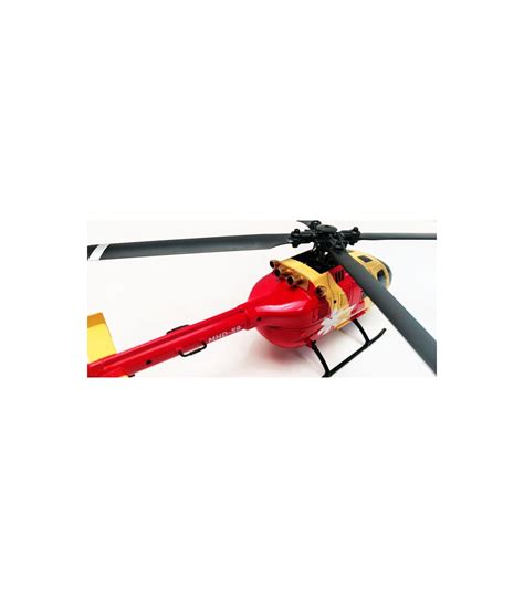 Mhdfly C400 Quadruped Rescue Helicopter