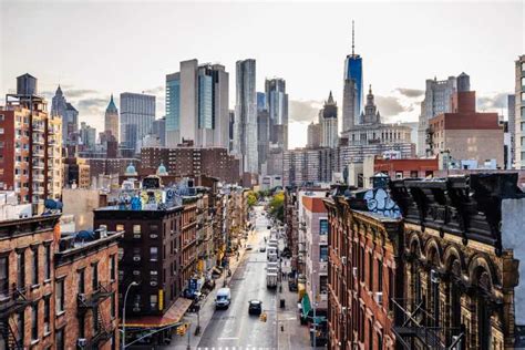 TriBeCa Architecture History Walking Tour GetYourGuide