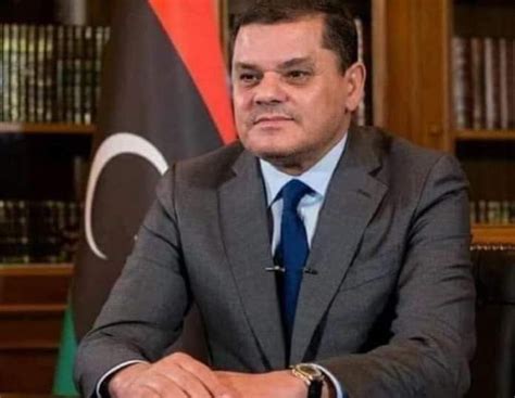 وكالة الأنباء الليبية الدبيبة ناقشنا في تونس عددا من الاتفاقيات