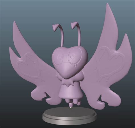 Dandys World Twisted Flutter 3d Model By Soulsbornewm
