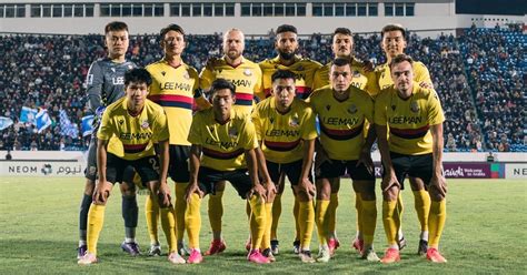 亞冠盃2｜理文3球敗走南定 分組賽五戰全敗確定包尾 賀蘭特領軍首擊遇挫 2155 20241127 體育 即時新聞 明報新聞網