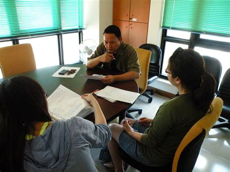 行政院勞工委員會職訓局補助大專就業學程 文藻外語學院《數位傳播人才培育學程》 101412導師約談三