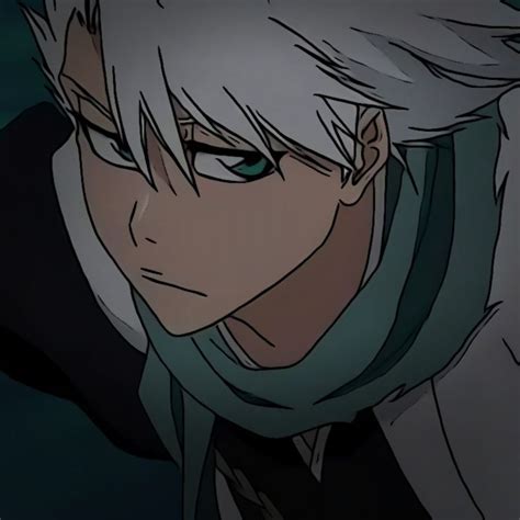 Tôshirô Hitsugaya Icônes