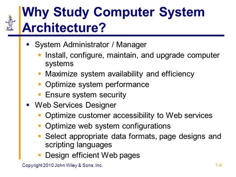 Chapter 1 Computers And Systems The Architecture Of Computer Hardware Systems Software