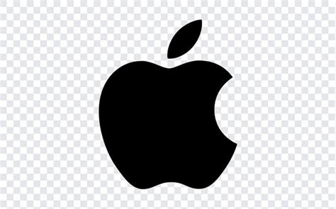 Apple Logo PNG Free Download For Graphic Design Projects
