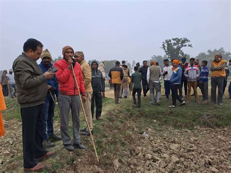 मिर्जापुर में खेत पर शौंच करने गए किसान पर तेंदुए ने बोला हमला