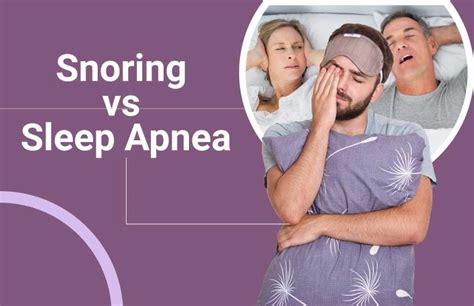 Snoring Vs Sleep Apnea Ace Ent Clinic