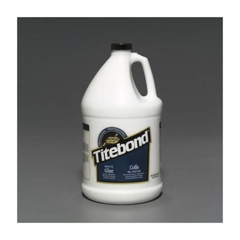 Titebond White Wood Glue Gallon 15026 Franklin International