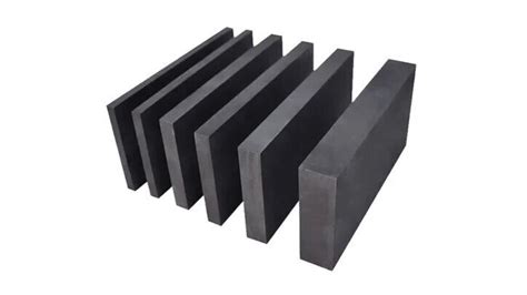 18 Different Graphite Grades For Industrial Applications East Carbon