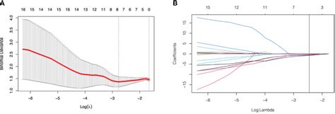 Feature Selection Using Least Absolute Shrinkage And Selection Operator