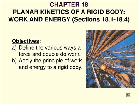 Ppt Planar Kinetics Of Rigid Body Work And Energy Applications Powerpoint Presentation Id