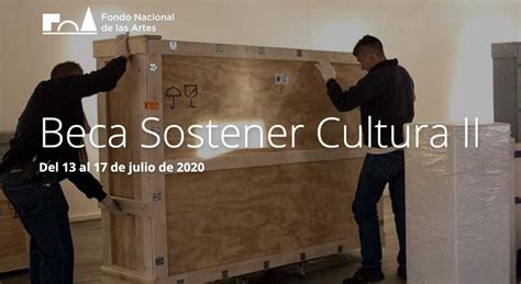 Anses Y El Ministerio De Cultura Implementan Las Becas Sostener