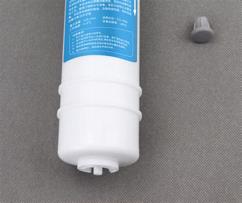 10寸阻垢滤芯净水器烧结碳膜复合滤芯一体快接除水垢净化通用滤芯 阿里巴巴