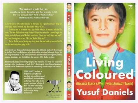 Yusuf Daniels Ill Be Write Back