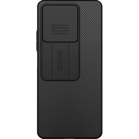 Etui Nillkin CamShield Pro Do Xiaomi Redmi Note 13 5G Czarne Pancernik