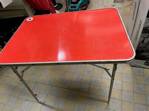 La Manivelle Genève Table Pliable 5034