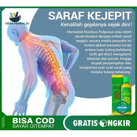 Obat Balur Untuk Saraf Kejepit Obat Syaraf Kejepit Minyak Sapu Jagat