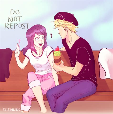 Did Someone Say Chlonath 👀 Posts Tagged Adrienette Miraculous